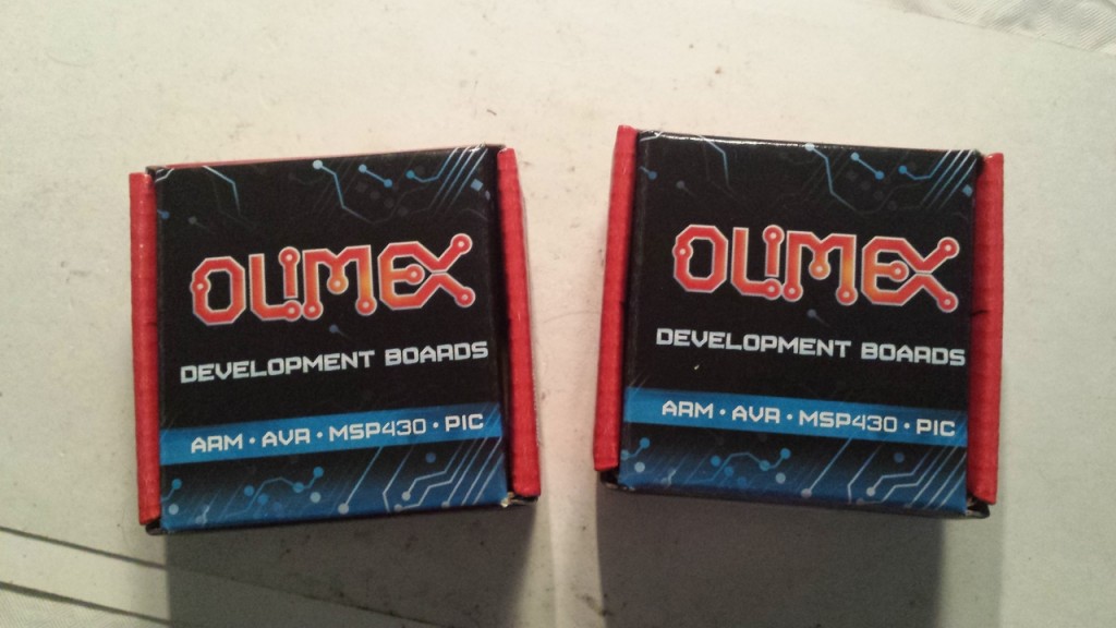 Olimex ESP8266 module – MOD-WIFI-ESP8266-DEV - ZazoLabs